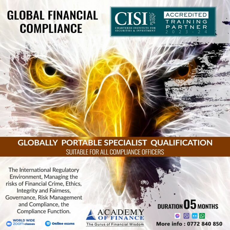 Academy of Finance – The Gurus of Financial Wisdom