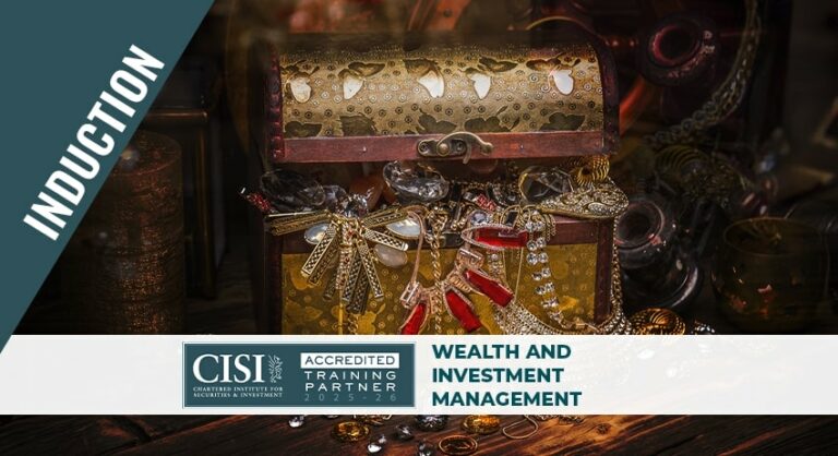 CISI International Wealth & Investment Management: Batch 8 – Academy of ...