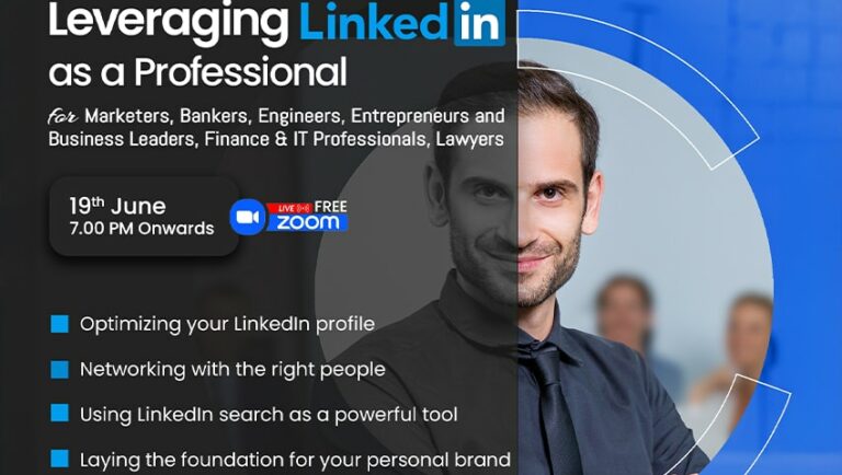 Leveraging LinkedIn as a Professional – Academy of Finance